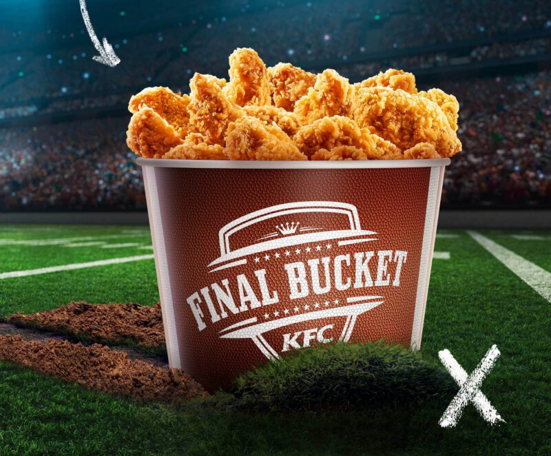 KFC Superbowl - nju communications